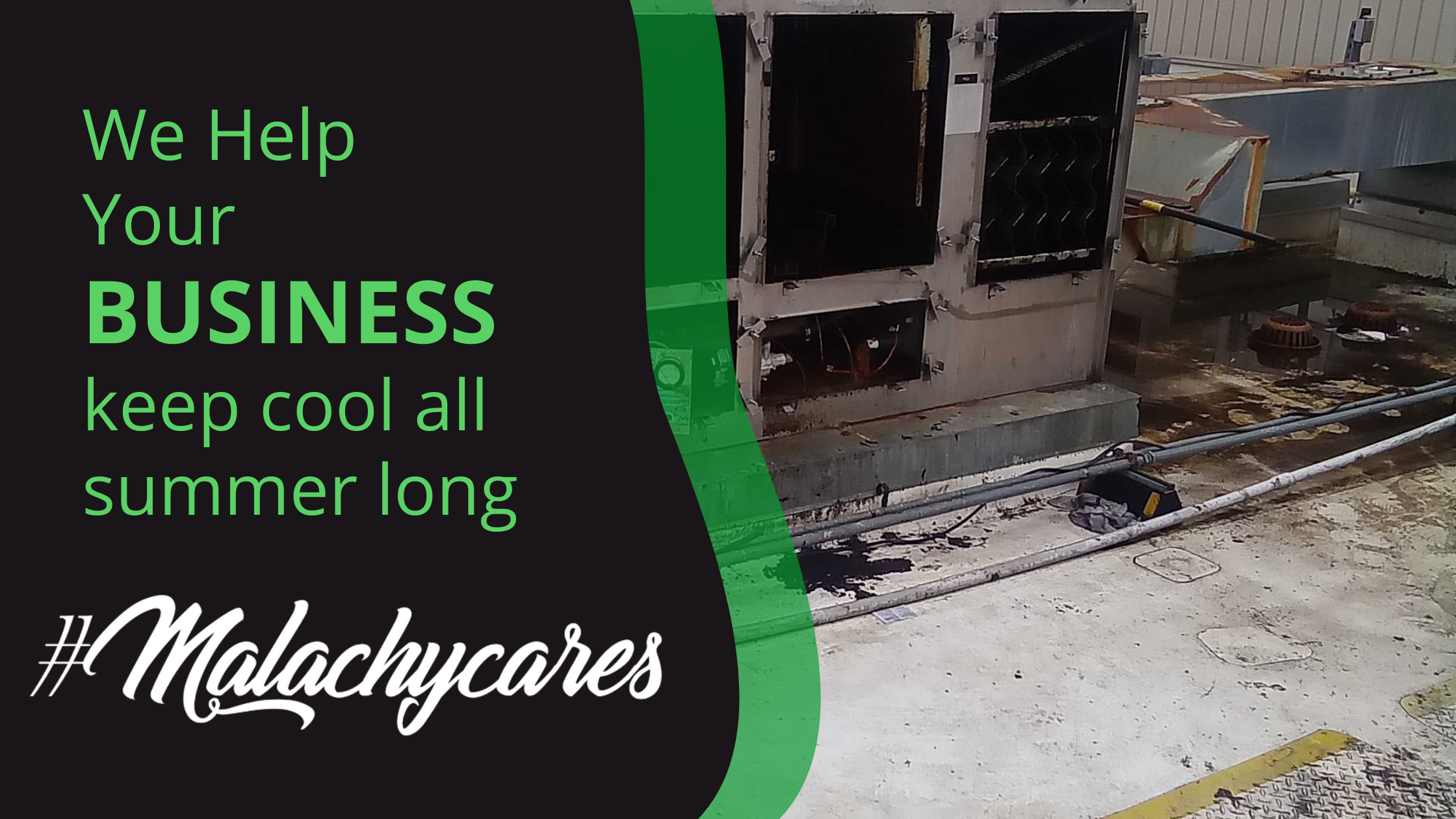 HVAC Service in Summer and What You Can Do To Stay Cool - Malachy Cares